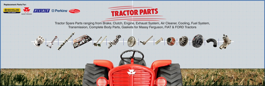 AT Tractor Parts Ltd is a world leader in the supply of Replacement ...